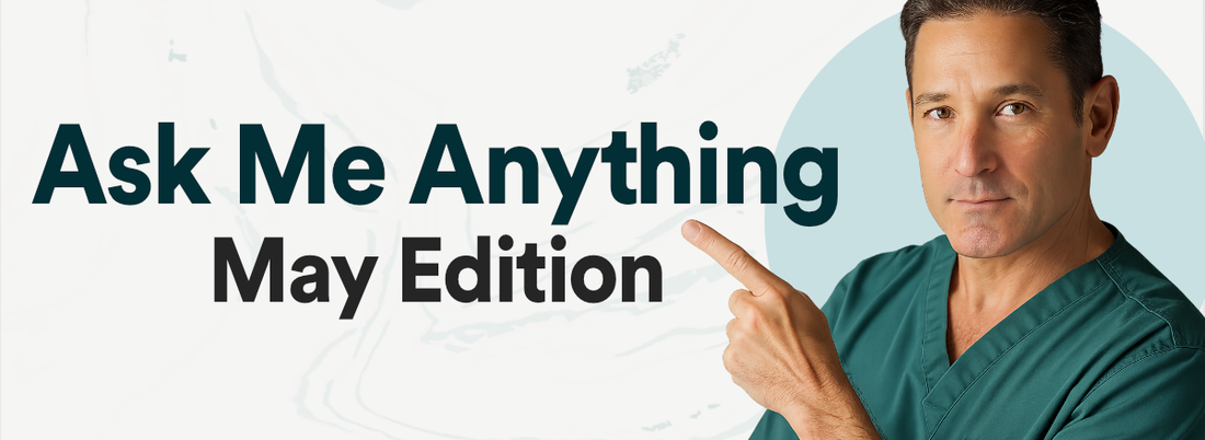 Ask Me Anything - 3 Ways to Slim Down Without Dieting, How to Calm Str ...