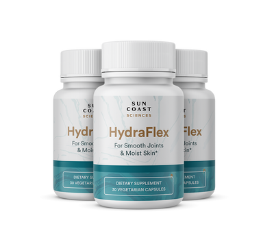 HydraFlex: Your Daily Dose Of Joint Relief – Sun Coast Sciences